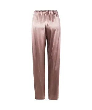 Dries Van Noten Elastic Waist Casual Pants