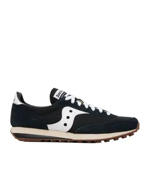 Saucony Trainer 80 Sneakers - Black