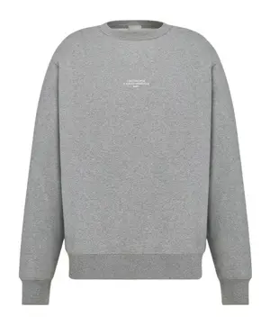 Dior Montaigne Crewneck Sweatshirt - No