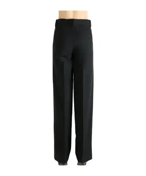 Calvin Klein High-waisted Wide-leg Trousers