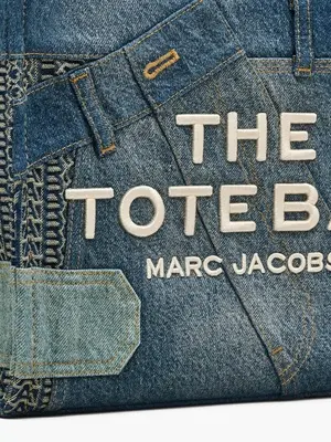 Marc Jacobs Patchwork Tote Bag