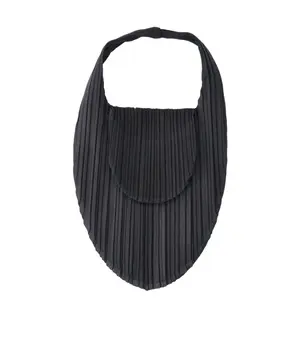 PLEATS PLEASE BY ISSEY MIYAKE Pleats Seeds Tote Bag - Black