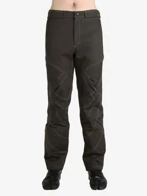 KIKO KOSTADINOV Solix Zip Trousers