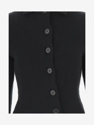 THE ROW Carus Button-up Cardigan