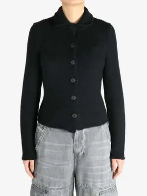 THE ROW Carus Button-up Cardigan