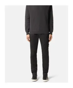 Stone Island Skinny-fit Cargo Chino Pants With Asymmetrical Seams