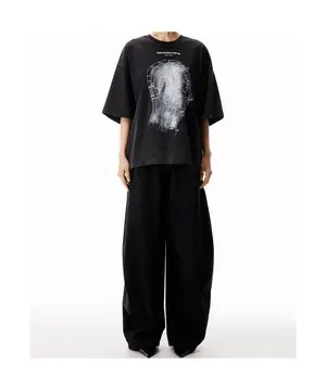 Alexander Wang Eastern Medicine Graphic Printed T-shirt