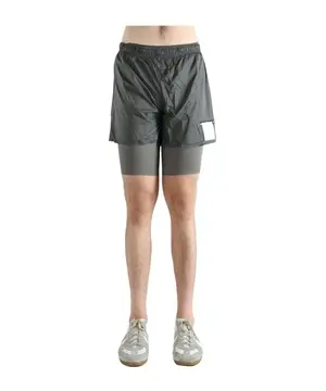 Satisfy Coffee Thermal Shorts - Multicolor