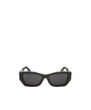 Dior Full-rim Sunglasses - Black