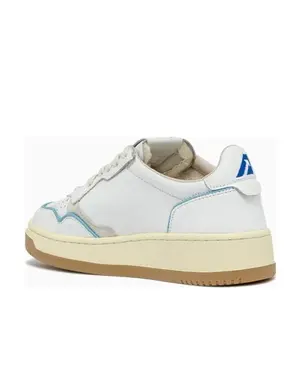 AUTRY Logo-patch Low-top Sneakers