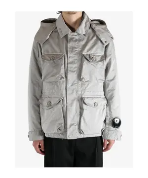 C.P. COMPANY Micro Kei Mille Jacket