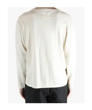 Extreme Cashmere Fatou Long-sleeve Crew Neck T-shirt
