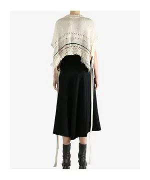 Y’s Tie-detail Sweater