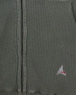 ROA Bee Sun Faded Zipped Hoodie