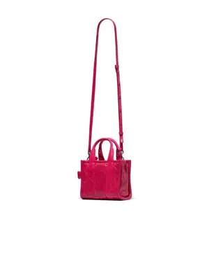Marc Jacobs Logo Decorated Tote Bag
