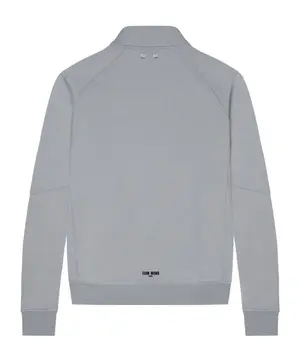 TEAM WANG Logo-print Zipped Track Jacket