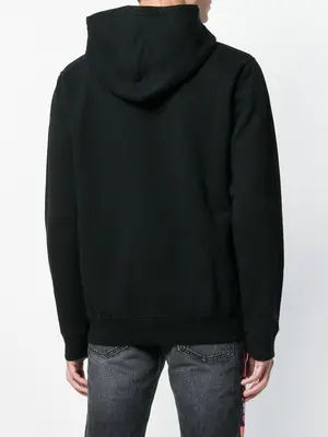 MARCELO BURLON COUNTY OF MILAN Hound Cotton Hoodie