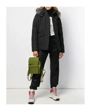 Moose Knuckles Anguille Down Jacket - No