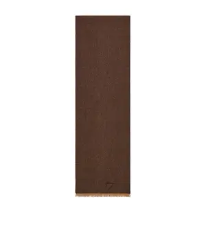 FERRAGAMO Tassel Scarf