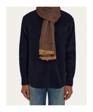 FERRAGAMO Tassel Scarf