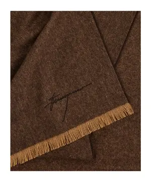 FERRAGAMO Tassel Scarf