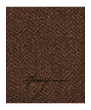 FERRAGAMO Tassel Scarf