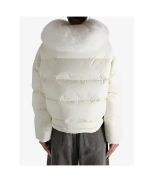 YVES SALOMON Short Down Jacket