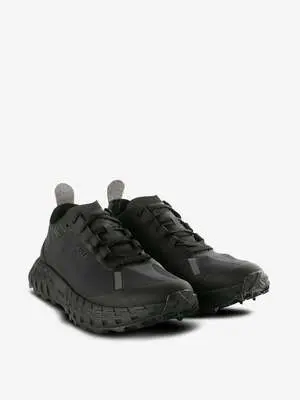 NORDA Panelled Sneakers
