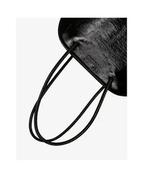 UMA WANG Double Handle Tote Bag