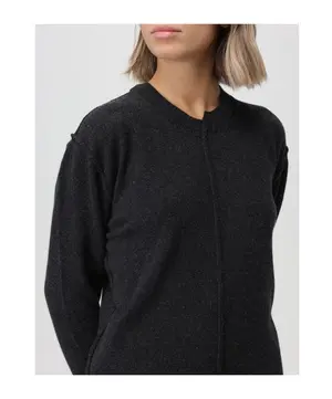 UMA WANG Asymmetric Cashmere Jumper