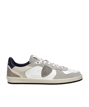 Philippe Model Pgal Low-top Sneakers - Gray