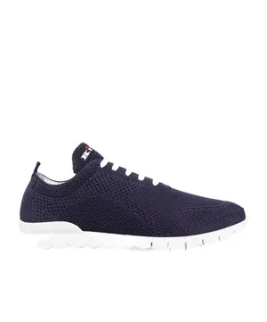 Kiton Fits Lace-up Sneakers