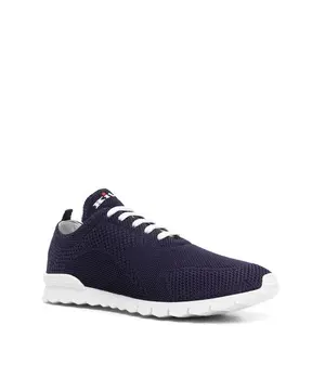 Kiton Fits Lace-up Sneakers