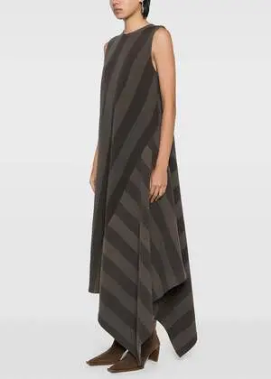 UMA WANG Round-neck Dress