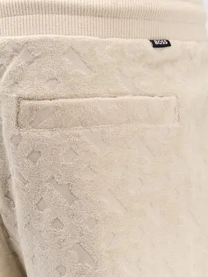 Hugo Boss Wide Leg Shorts