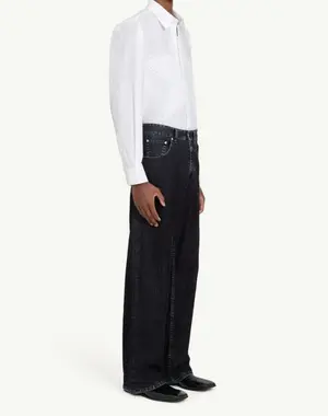 MAISON MARGIELA Wide Leg Jenas