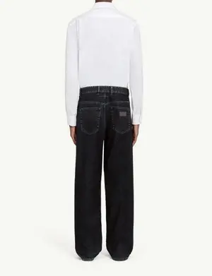 MAISON MARGIELA Wide Leg Jenas
