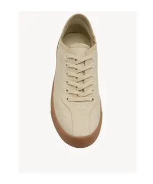 THE ROW Lace-up Sneakers