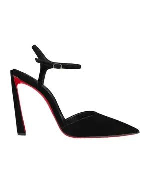 CHRISTIAN LOUBOUTIN Condora Riviera Pointed Toe Pumps