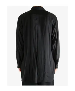 Yohji Yamamoto Quilted Shirt