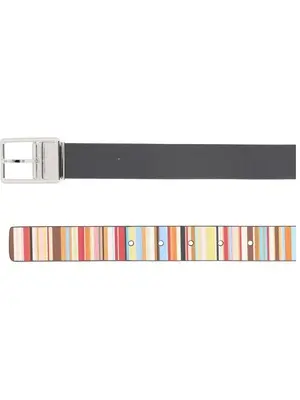 Paul Smith Signature Stripe Belt