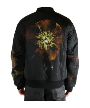 Dries Van Noten Volker Patterned Jacket
