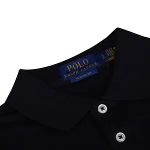 Polo Ralph Lauren Logo-embroidered Polo Shirt