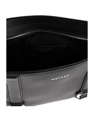 Alexander McQueen Farringdon Ring Detail Pouch