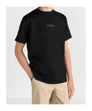 Dior Short-sleeved T-shirt