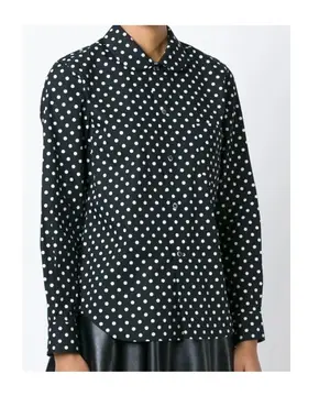 Comme Des Garçons Long Sleeve Shirt