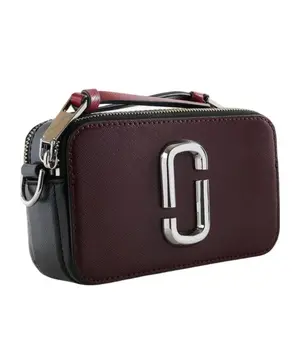 Marc Jacobs Snapshot Chain Shoulder Bag