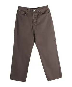 StÜssy Five-pocket Trousers - Brown