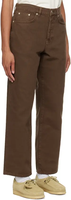 StÜssy Five-pocket Trousers