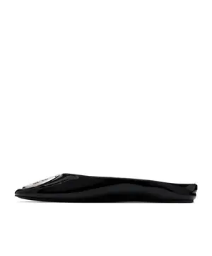 Tory Burch Reva Backless Ballerina Flats